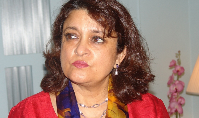 सुशील नउठे सभापतिमा उम्मेदवारी दिन्छु : सुजाता - Nepal News Australia